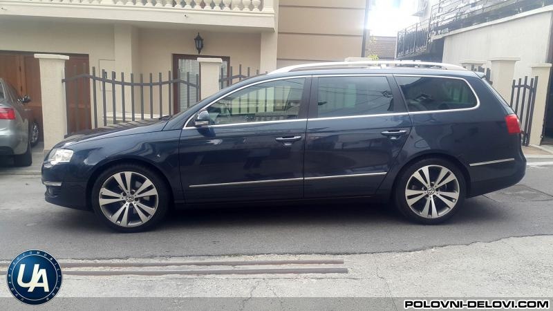 Volkswagen Passat B6 2.0 Tdi Razni Delovi