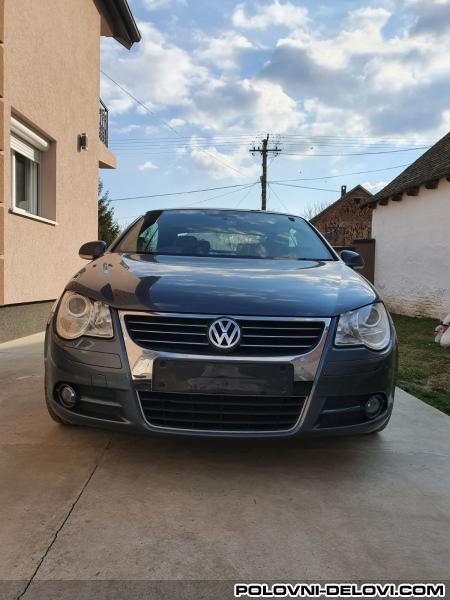 Volkswagen EOS 1.6 Tdi Kompletan Auto U Delovima