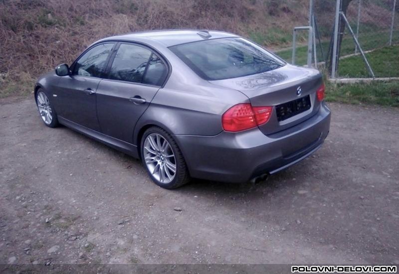 BMW 3 E90 E91 E92 Amortizeri I Opruge