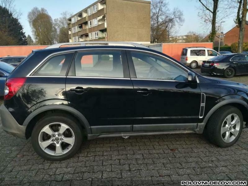 Opel Antara 2.0 Cdti Kompletan Auto U Delovima