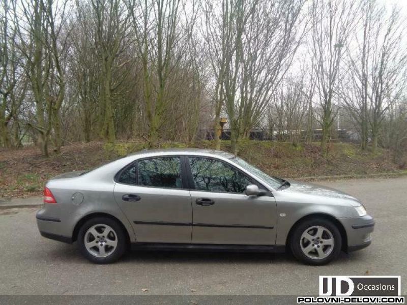 Saab 9-3 1.9tid Kompletan Auto U Delovima