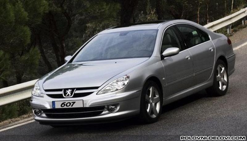 Peugeot 607 2.2 Hdi Kompletan Auto U Delovima