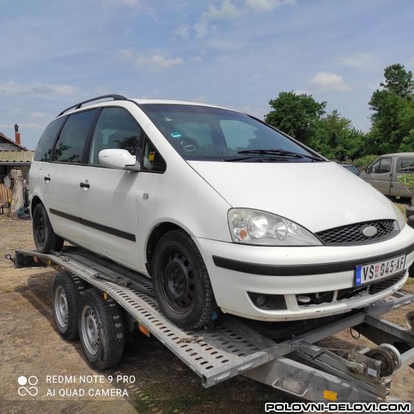 Ford Galaxy 1.9 Tdi 6 Brzina Kompletan Auto U Delovima