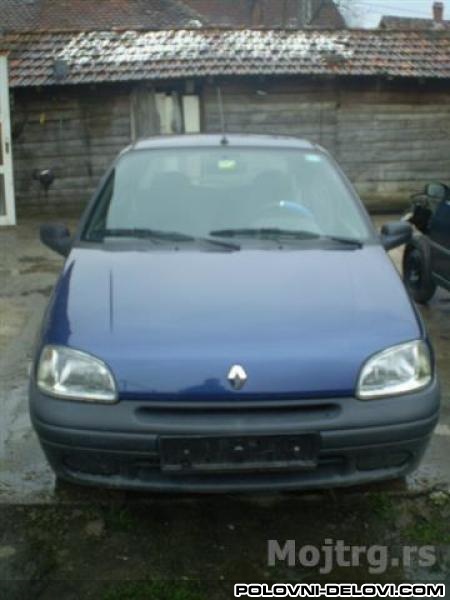 Renault Clio 1.4 8v Kompletan Auto U Delovima