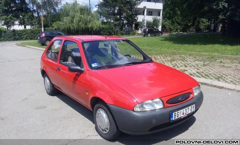 Ford Fiesta 1.8tddi Kompletan Auto U Delovima