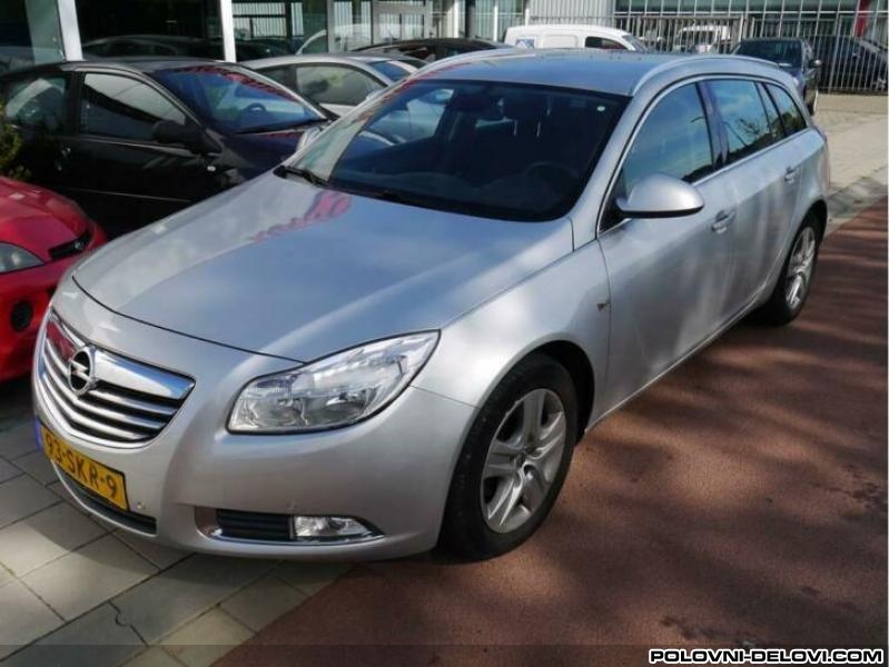 Opel Insignia 2 0 Cdti Kompletan Auto U Delovima