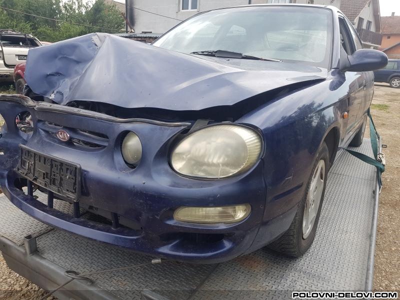 Kia Shuma Benz Kompletan Auto U Delovima