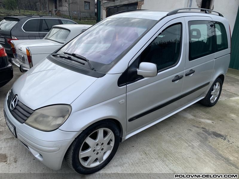 Mercedes A 170 1.6 Cdi Razni Delovi