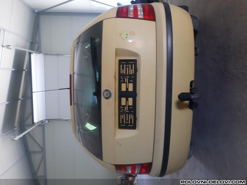Skoda Fabia Tdi Ostala Oprema