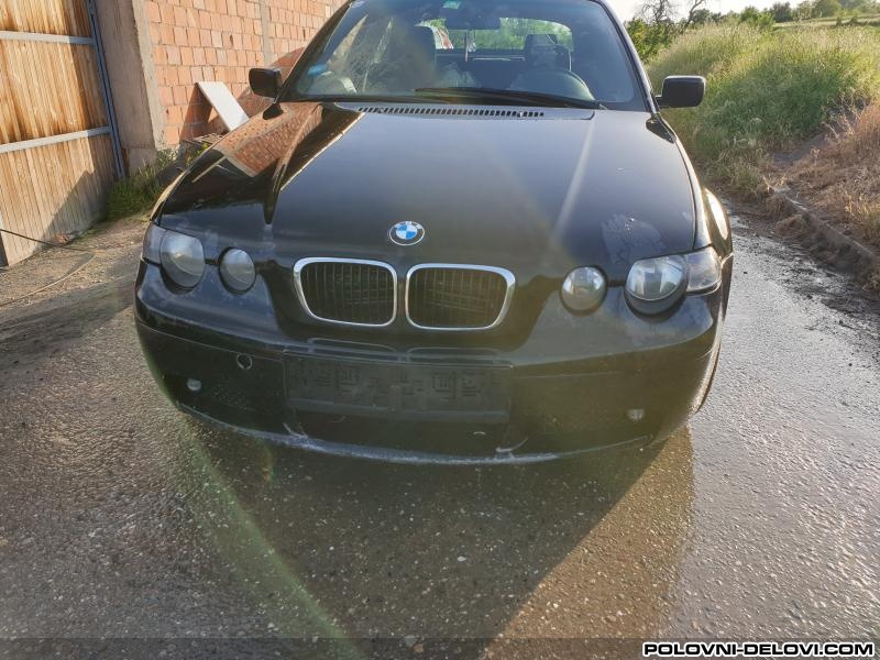 BMW 3 320d Motor I Delovi Motora