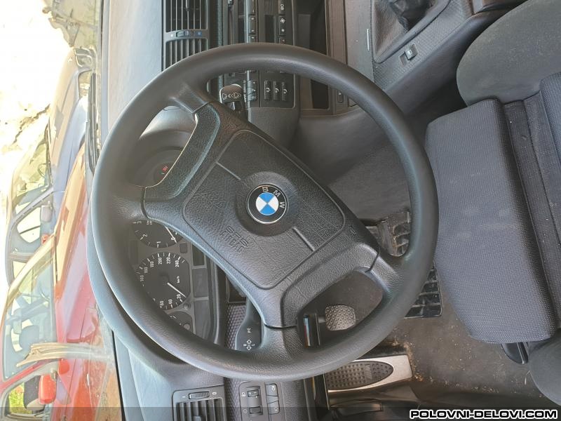 BMW 3 Volan Sa Air Bagom Enterijer