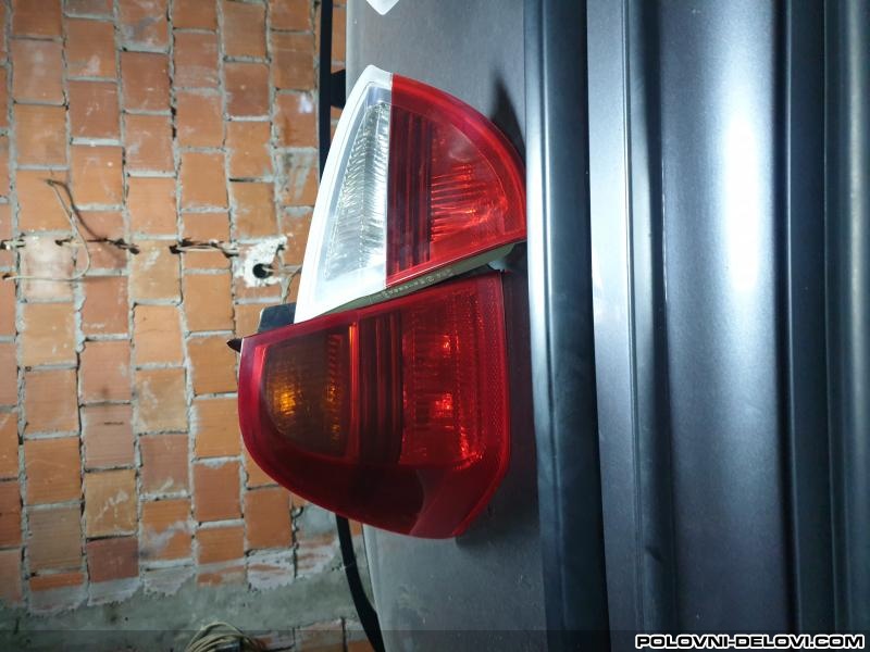 BMW 3 Stop Lampe Svetla I Signalizacija