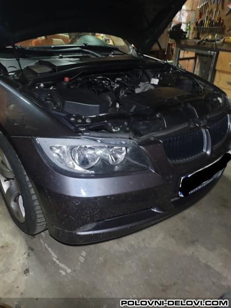 BMW 3 Prednjica Kompletna Karoserija