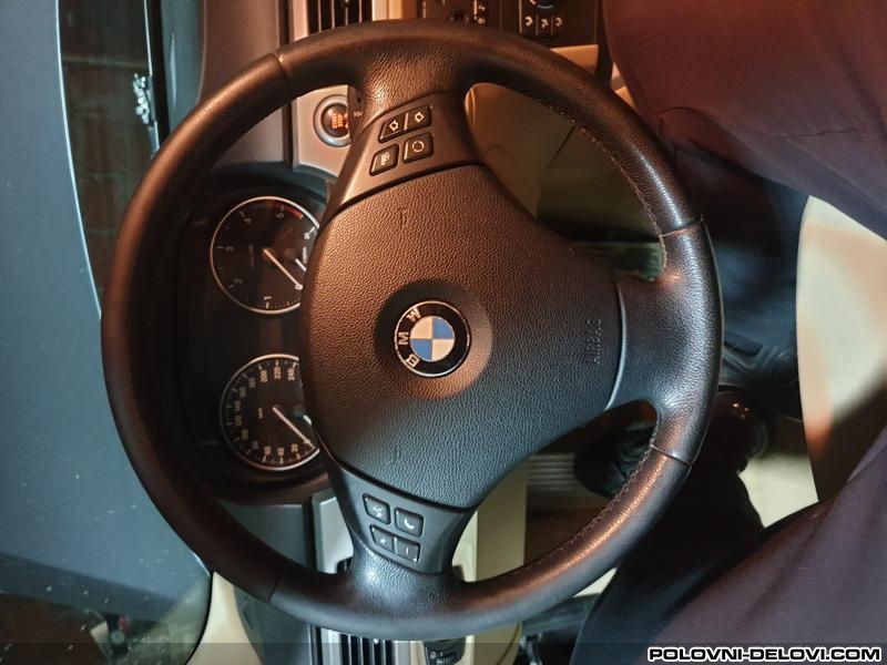 BMW 3 Volan Enterijer