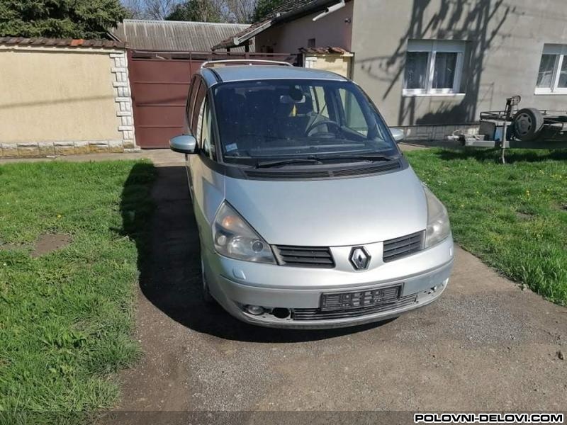 Renault Espace Dci Kompletan Auto U Delovima