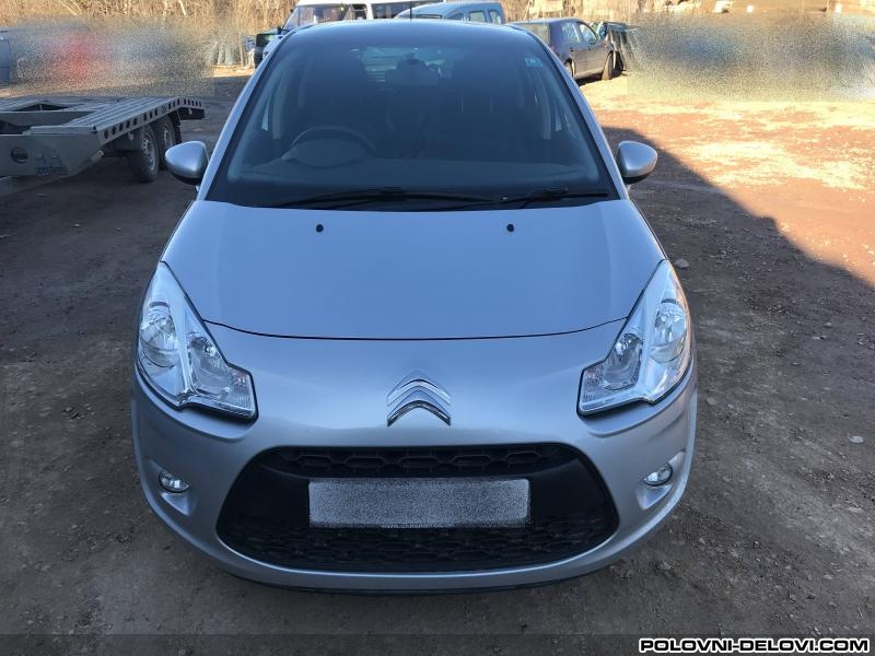 Citroen C3 Hladnjak Klime Vode Rashladni Sistem