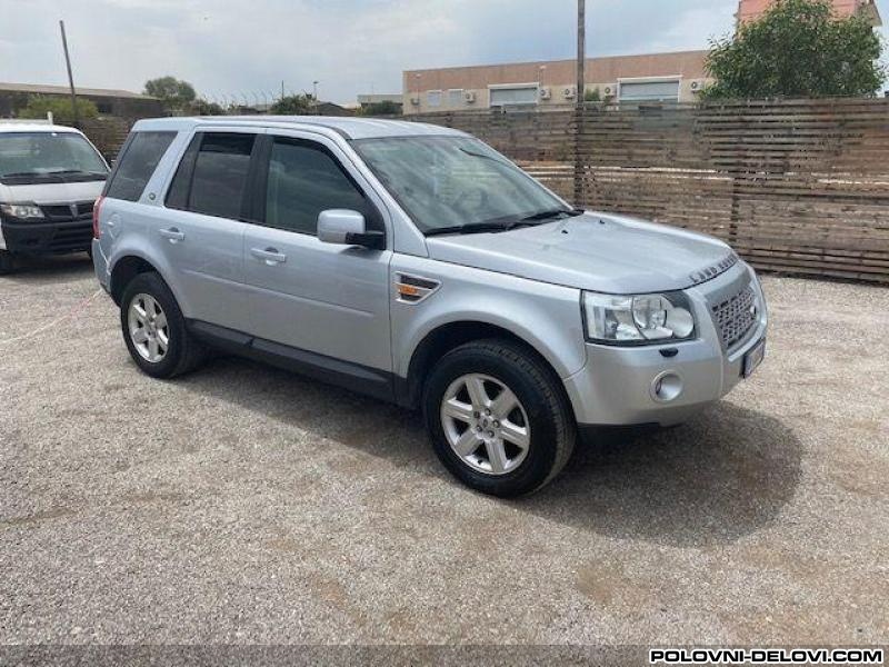 Land Rover Freelander Discovery Kompletan Auto U Delovima