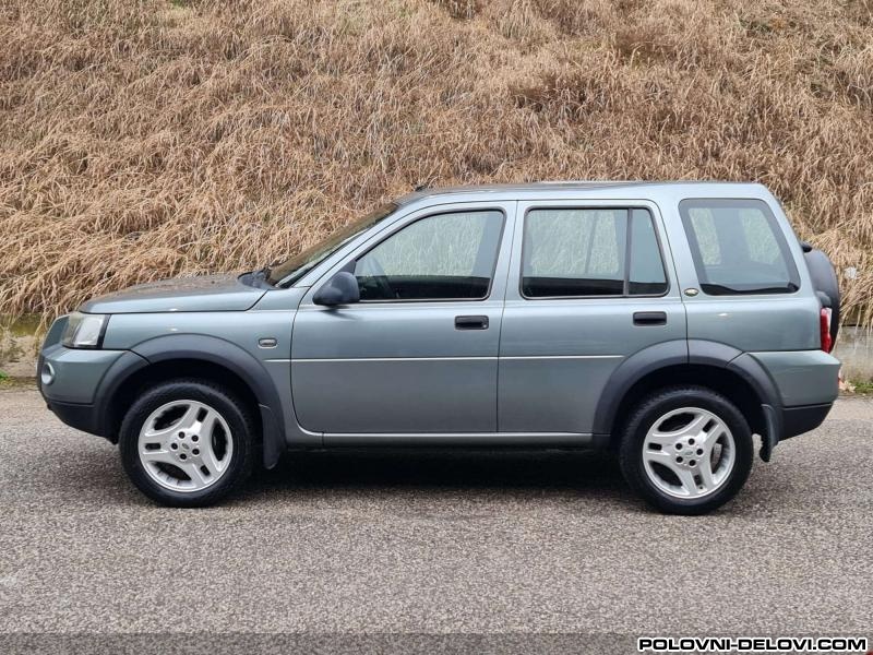 Land Rover Freelander Discovery Kompletan Auto U Delovima