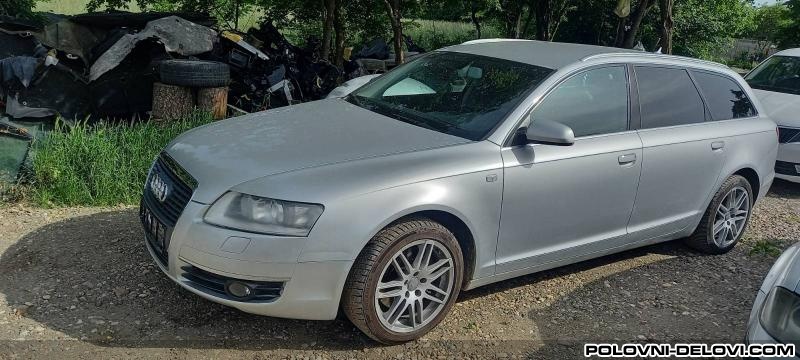 Audi A6 3.0 Tdi Kompletan Auto U Delovima