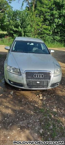 Audi A6 Karoserija