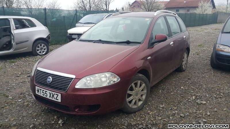 Fiat Croma 1.9 Mjt