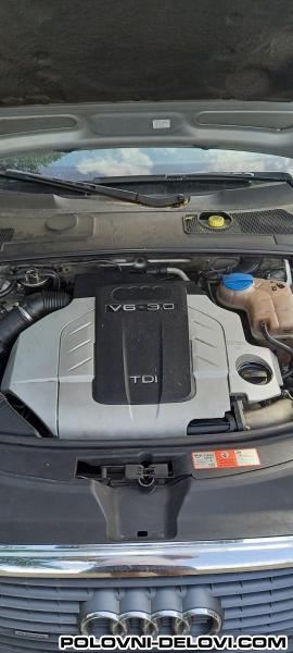 Audi A6 3.0 Tdi Motor I Delovi Motora