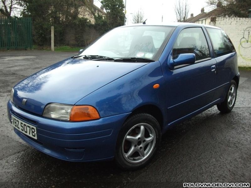 Fiat Punto 1 Motor Brisaca