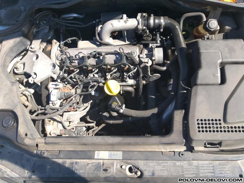 Renault Laguna Dci Motor I Delovi Motora