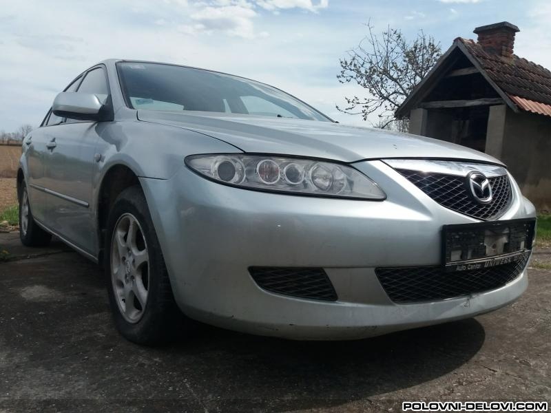 Mazda 6 20td Kompletan Auto U Delovima