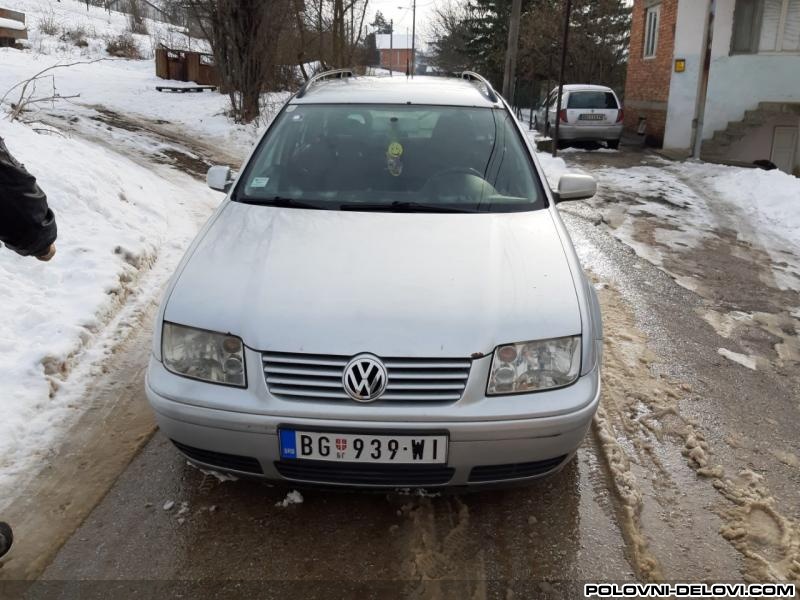 Volkswagen Bora 1.9 TDI 100.115.130 Kompletan Auto U Delovima