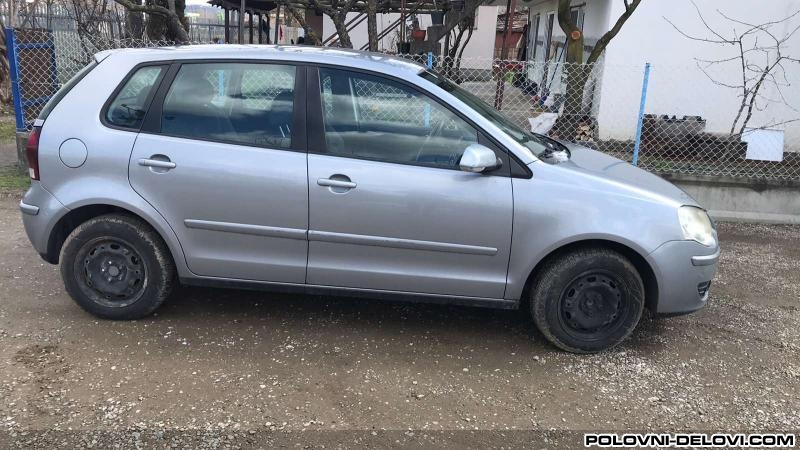 Volkswagen Polo 1.4 TDi Mk4 Kompletan Auto U Delovima