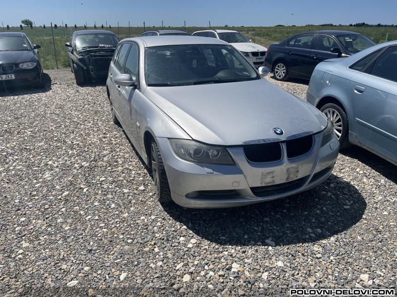 BMW 3 E90 E91 Trap I Vesanje