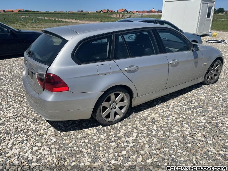 BMW 3 E90 E91 Karoserija