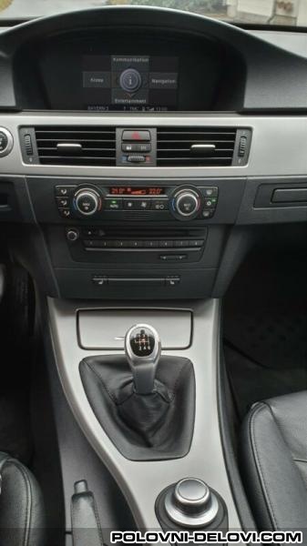 BMW 3 E90 E91 Audio