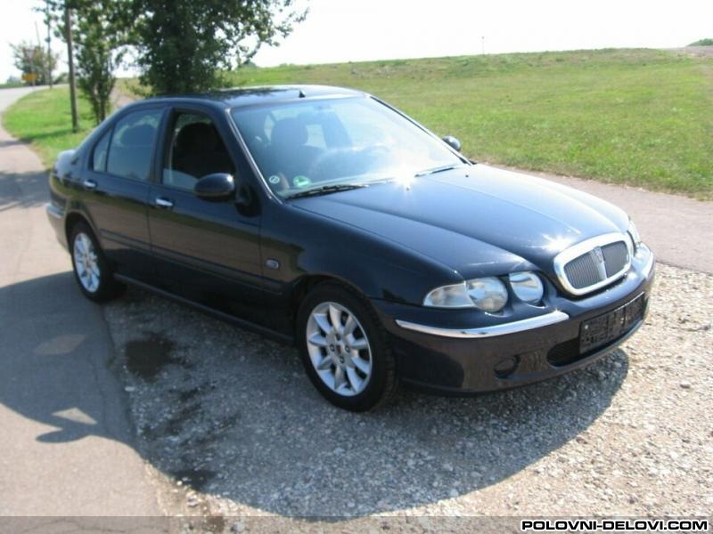 Rover 45 25 75 200 400 600 Kompletan Auto U Delovima