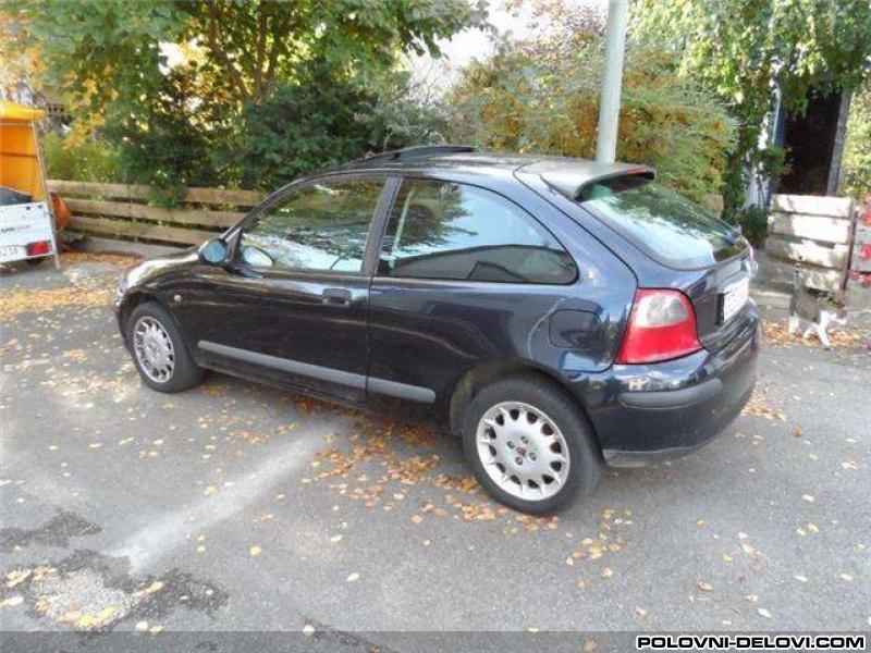 Rover 25 45 75 200 400 600 Kompletan Auto U Delovima