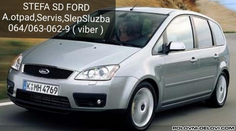 Ford C-Max Svi Modeli Kompletan Auto U Delovima