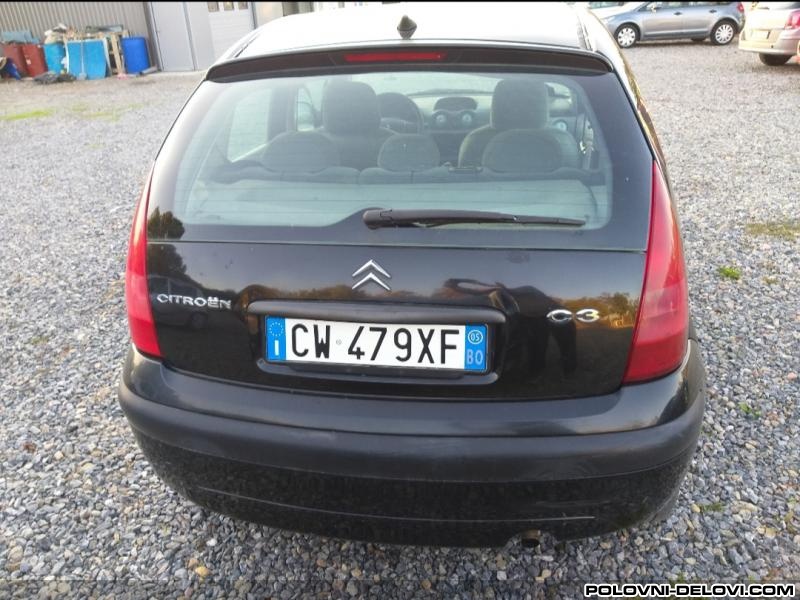 Citroen C3 1.1 Benzin Karoserija