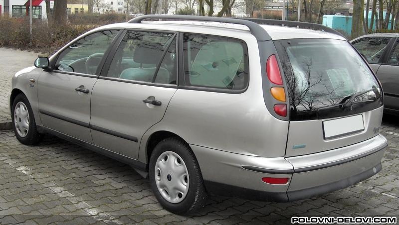 Fiat Marea ALTERNATOR