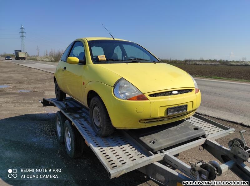 Ford Ka Kompletan Auto U Delovima