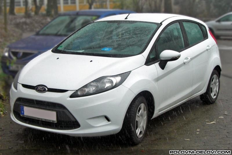 Ford Fiesta Kompletan Auto U Delovima