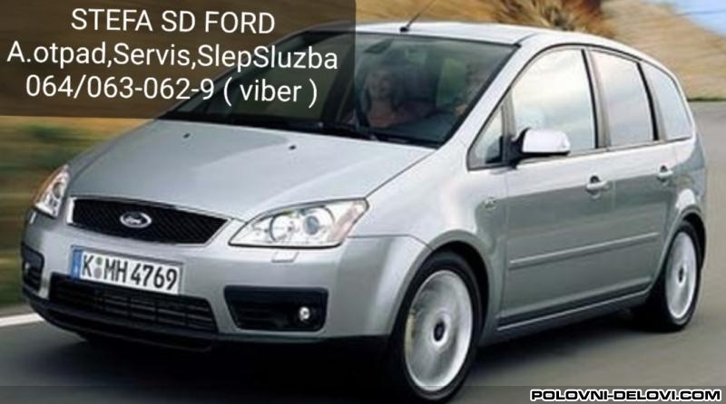 Ford C-Max Kompletan Auto U Delovima