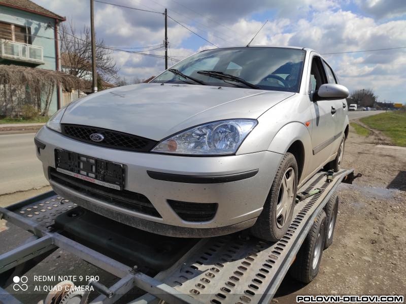 Ford Focus Delovi Najpovoljnije Kompletan Auto U Delovima