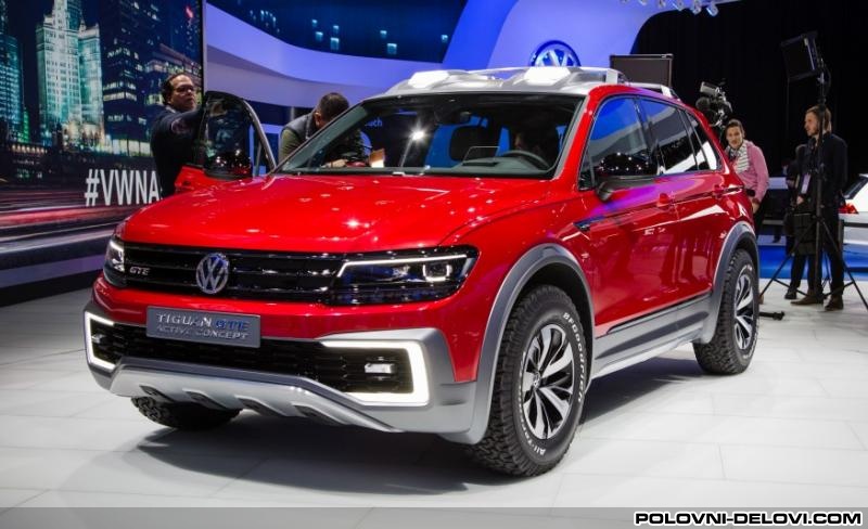 Volkswagen Tiguan Tdi Tsi Motor I Delovi Motora