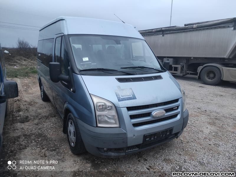 Ford Transit 2.2 Tdci Kompletan Auto U Delovima