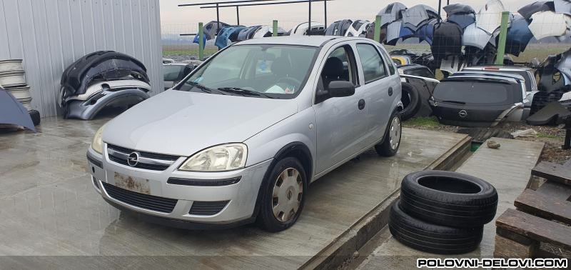 Opel Corsa 1.2 Twinport Kompletan Auto U Delovima