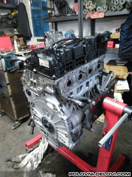 BMW 320 N47 177ks Motor I Delovi Motora