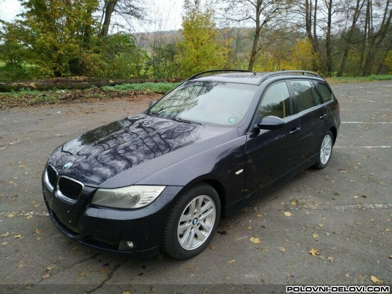 BMW 3 E90 E91 Karoserija