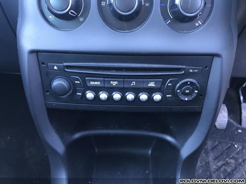 Citroen C3 Radio CD Audio