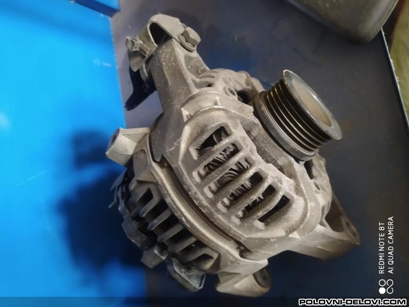 Opel Astra Z16xe Motor I Delovi Motora